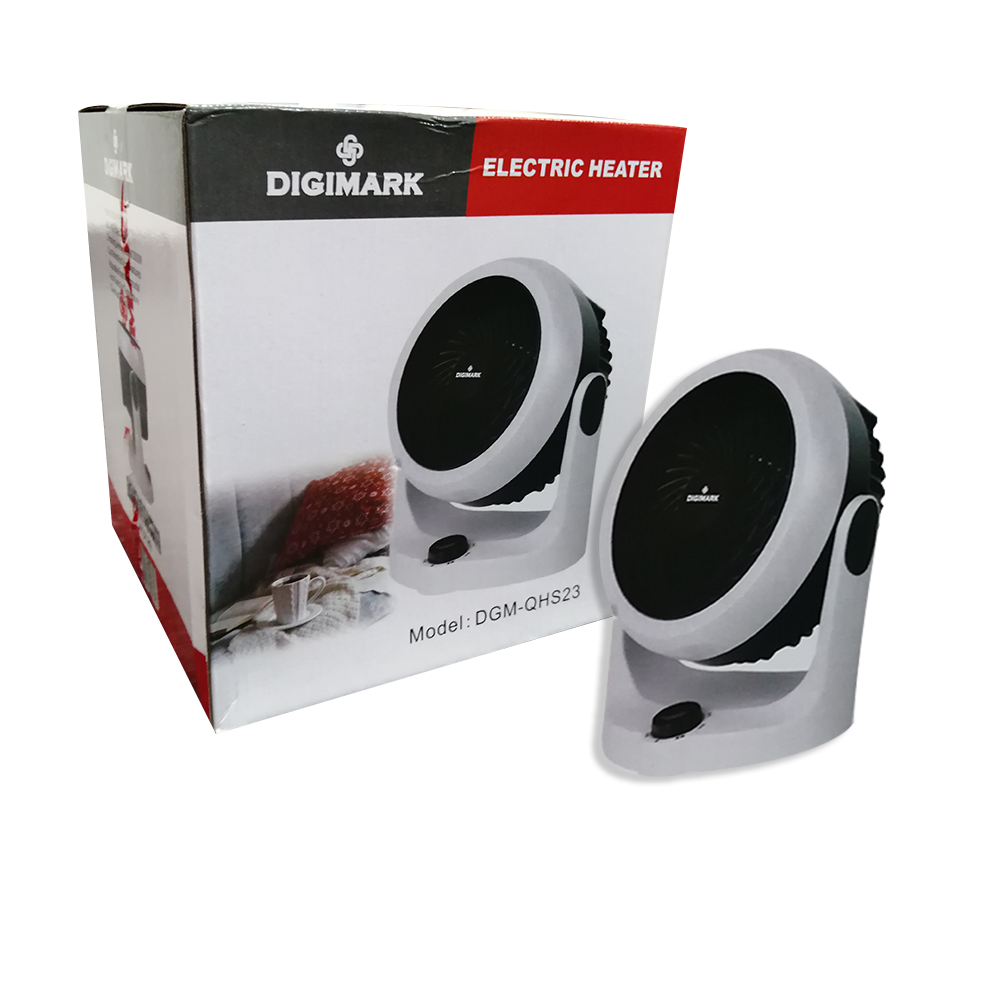 DIGIMARK ELECTRIC HEATER – SA Liquidation centre