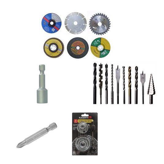 Tools – SA Liquidation centre