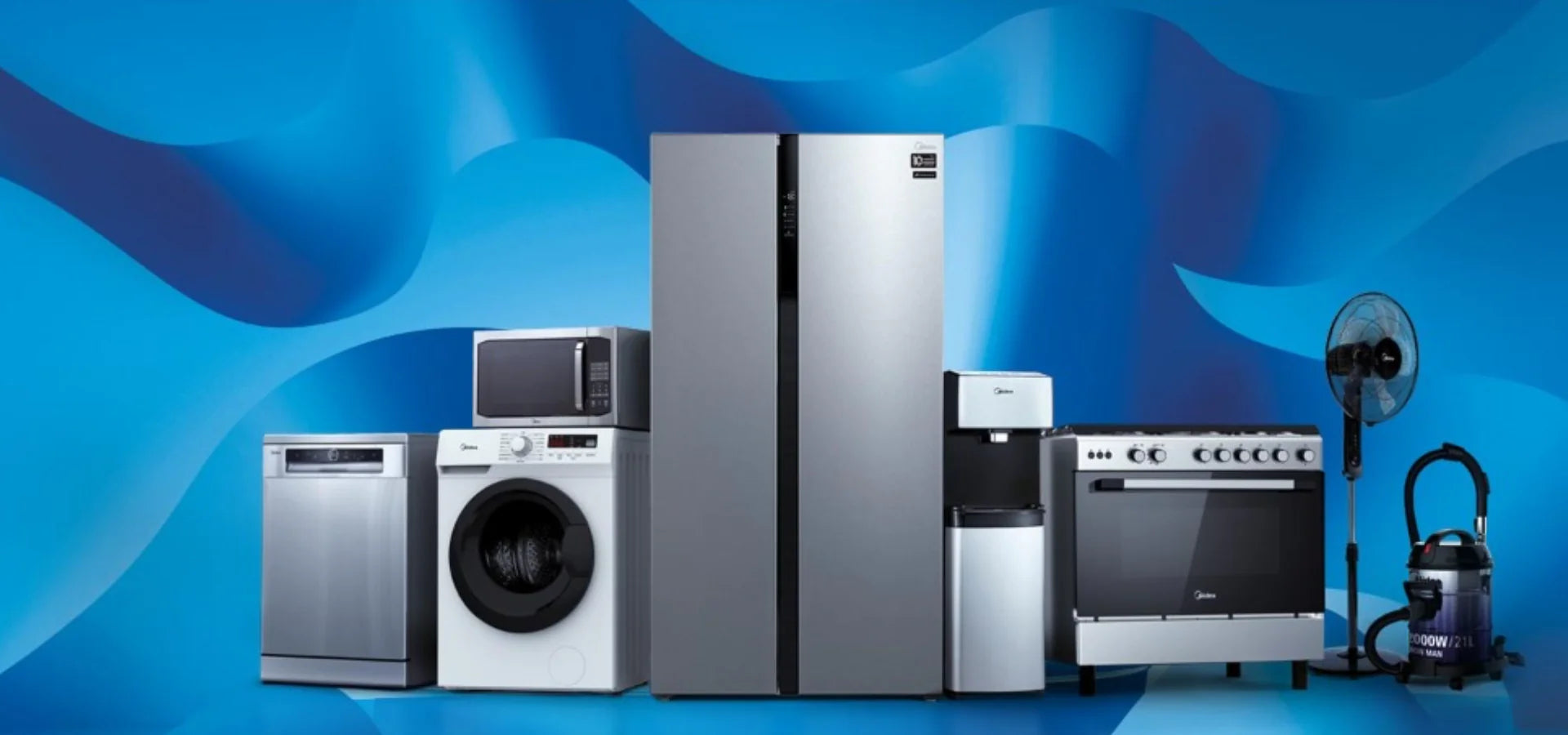 Appliances – SA Liquidation centre