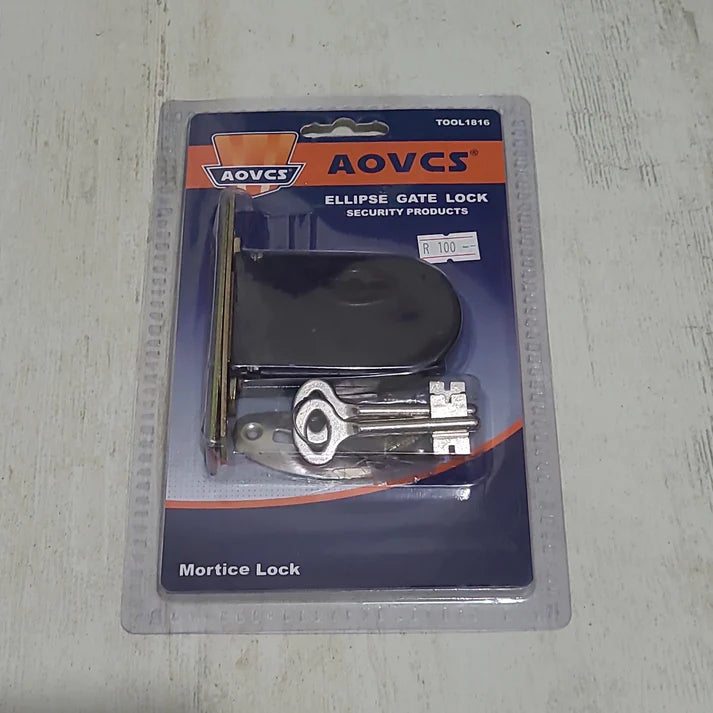 AOVCS Eclipse Gate Lock – SA Liquidation centre