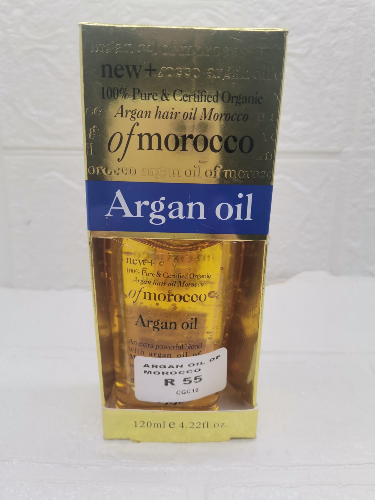 MOROCCO ARGAN OIL – SA Liquidation centre