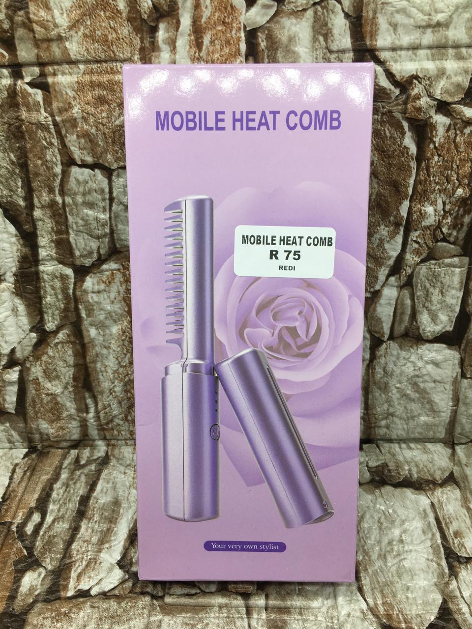MOBILE HEAT COMB – SA Liquidation centre