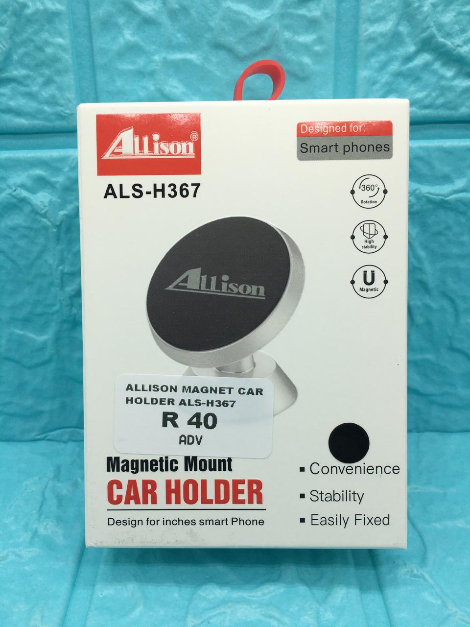 ALLISON MAGNET CAR HOLDER – SA Liquidation centre