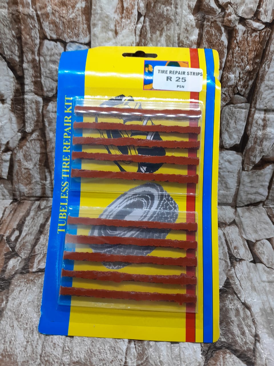 TIRE REPAIR STRIPS – SA Liquidation centre