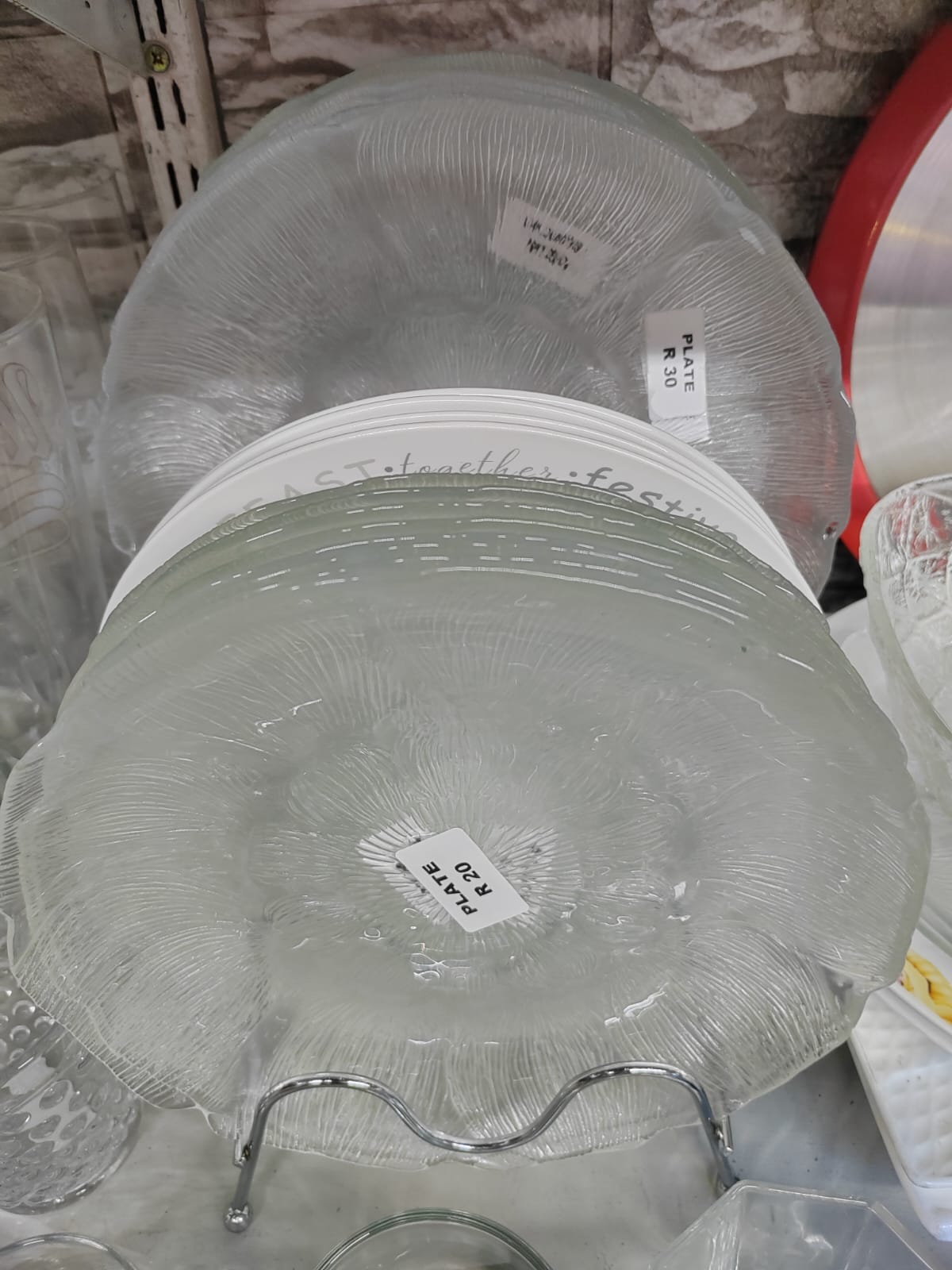 PLATE'S – SA Liquidation centre