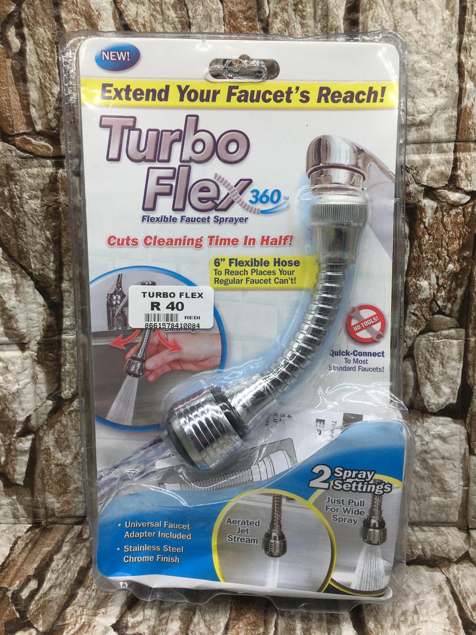 TURBO FLEX – SA Liquidation centre