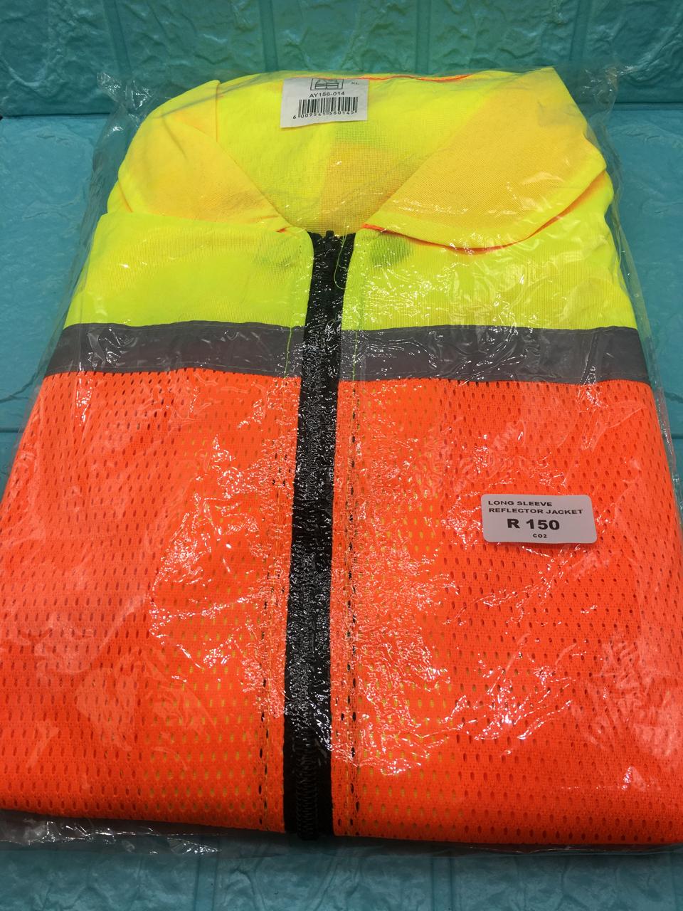 REFLECTOR JACKET – SA Liquidation centre