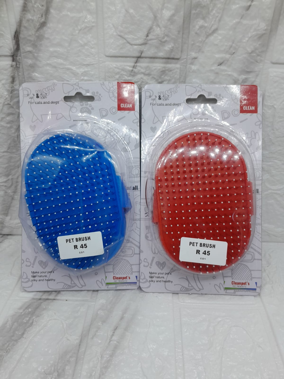 PET BRUSH – SA Liquidation centre