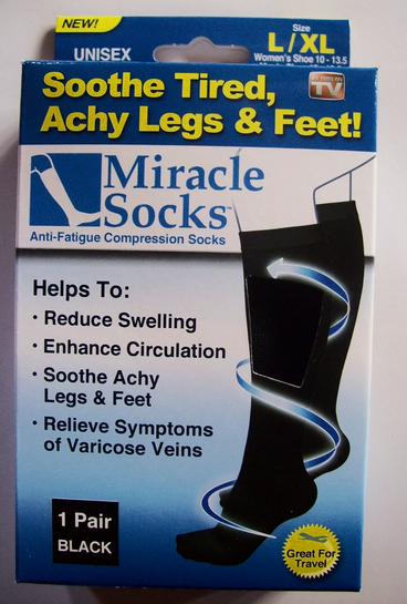Miracle socks – SA Liquidation centre