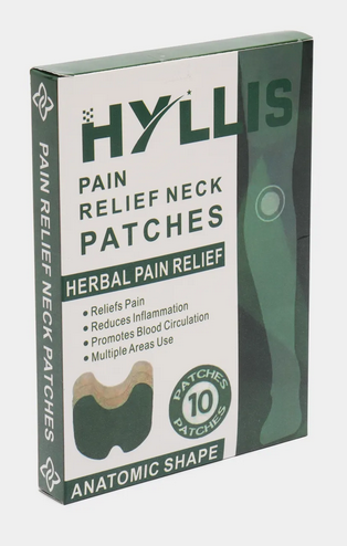Pain relief healing patches – SA Liquidation centre