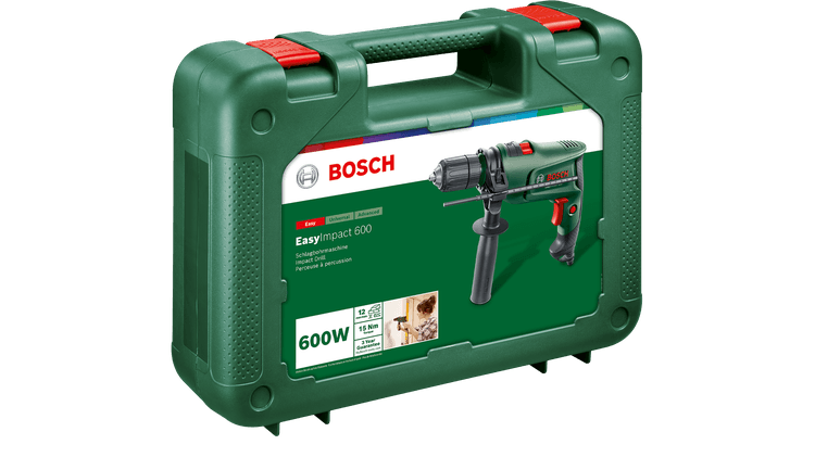 Bosch Easy Impact 600 – SA Liquidation centre