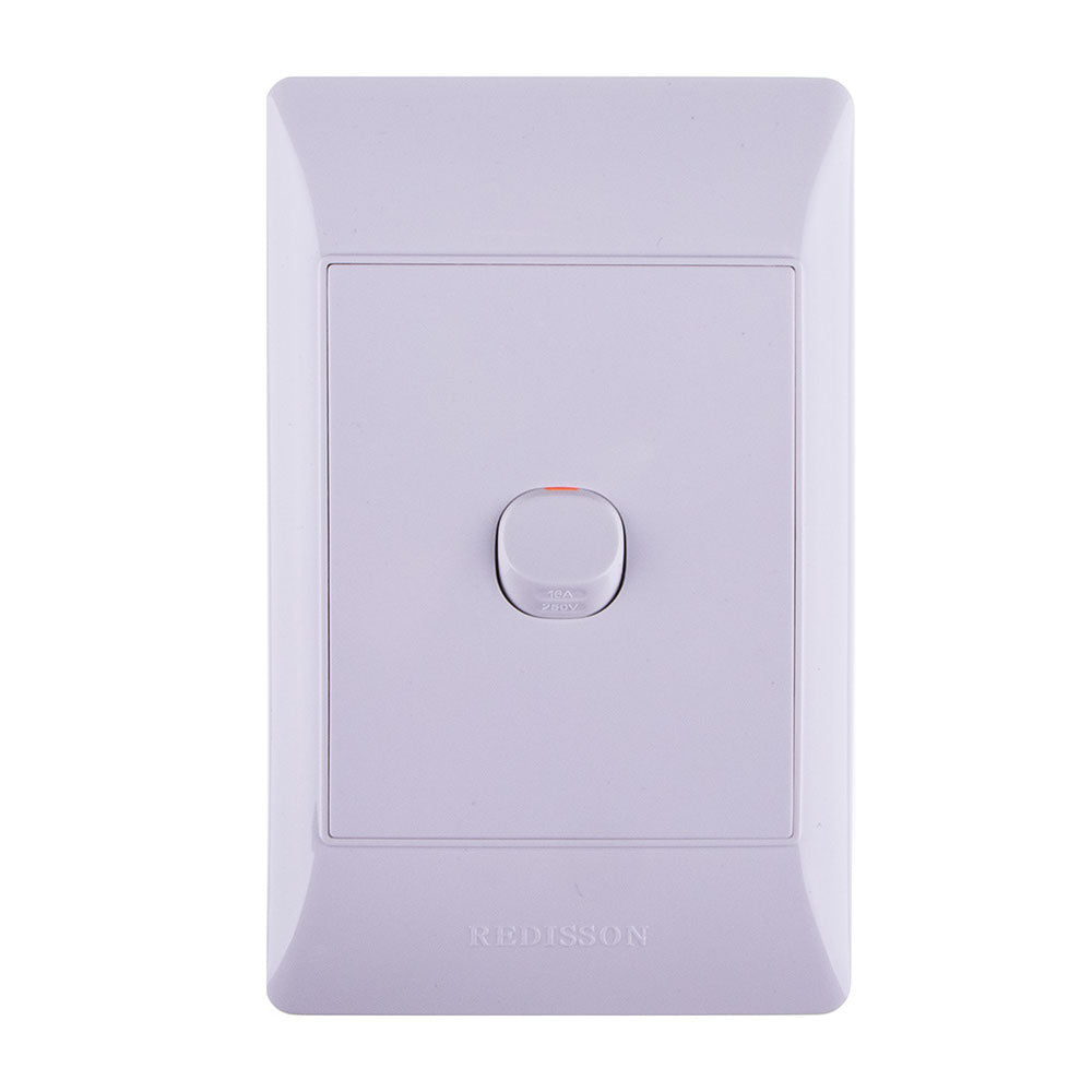 Redisson 1 Lever Wall Switch – SA Liquidation centre