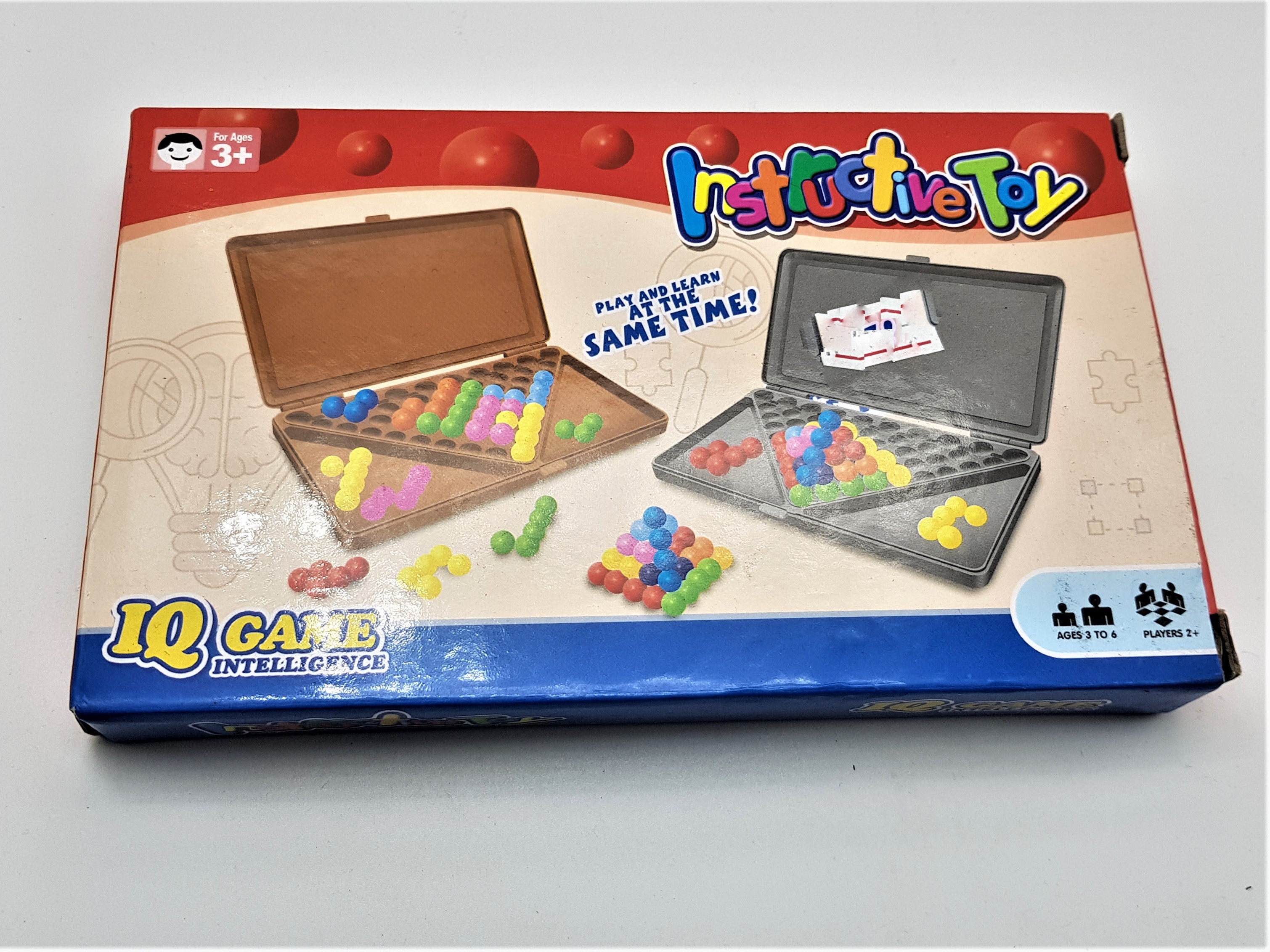 IQ Game Instructive Toy – SA Liquidation centre
