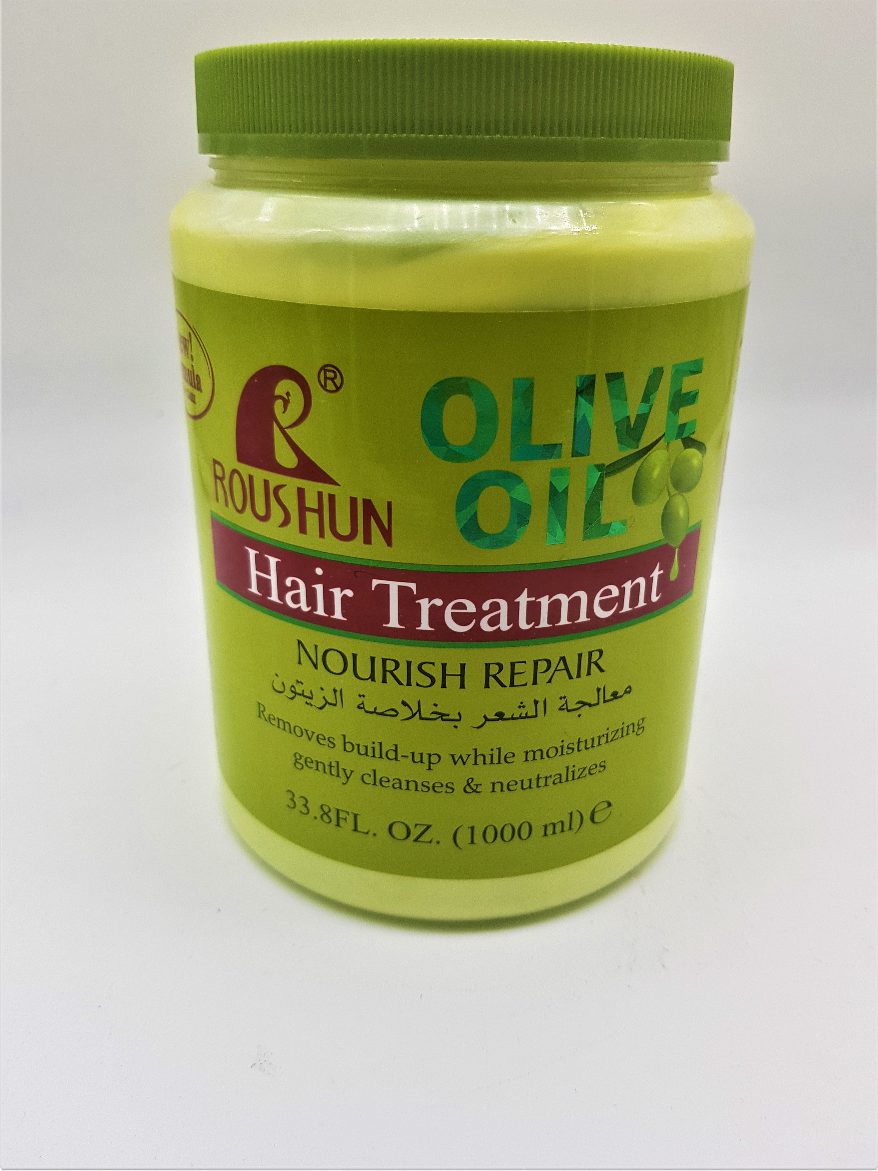Roshun OLIVE OIL HAIR TREATMENT – SA Liquidation centre