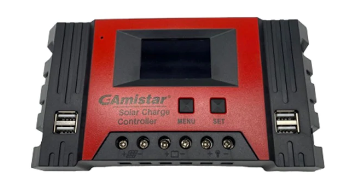 Gamistar 50A PWM Solar Charge Controller – SA Liquidation centre
