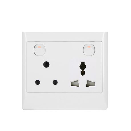 Redisson Double Wall Socket with Universal Socket – SA Liquidation centre