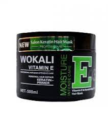 Wokali Vitamin Moisture MAsk 500ml – SA Liquidation centre